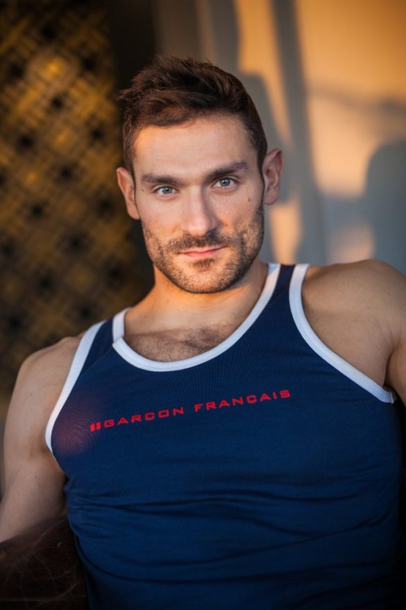 Nouveau débardeur homme | Blog - Garçon Français