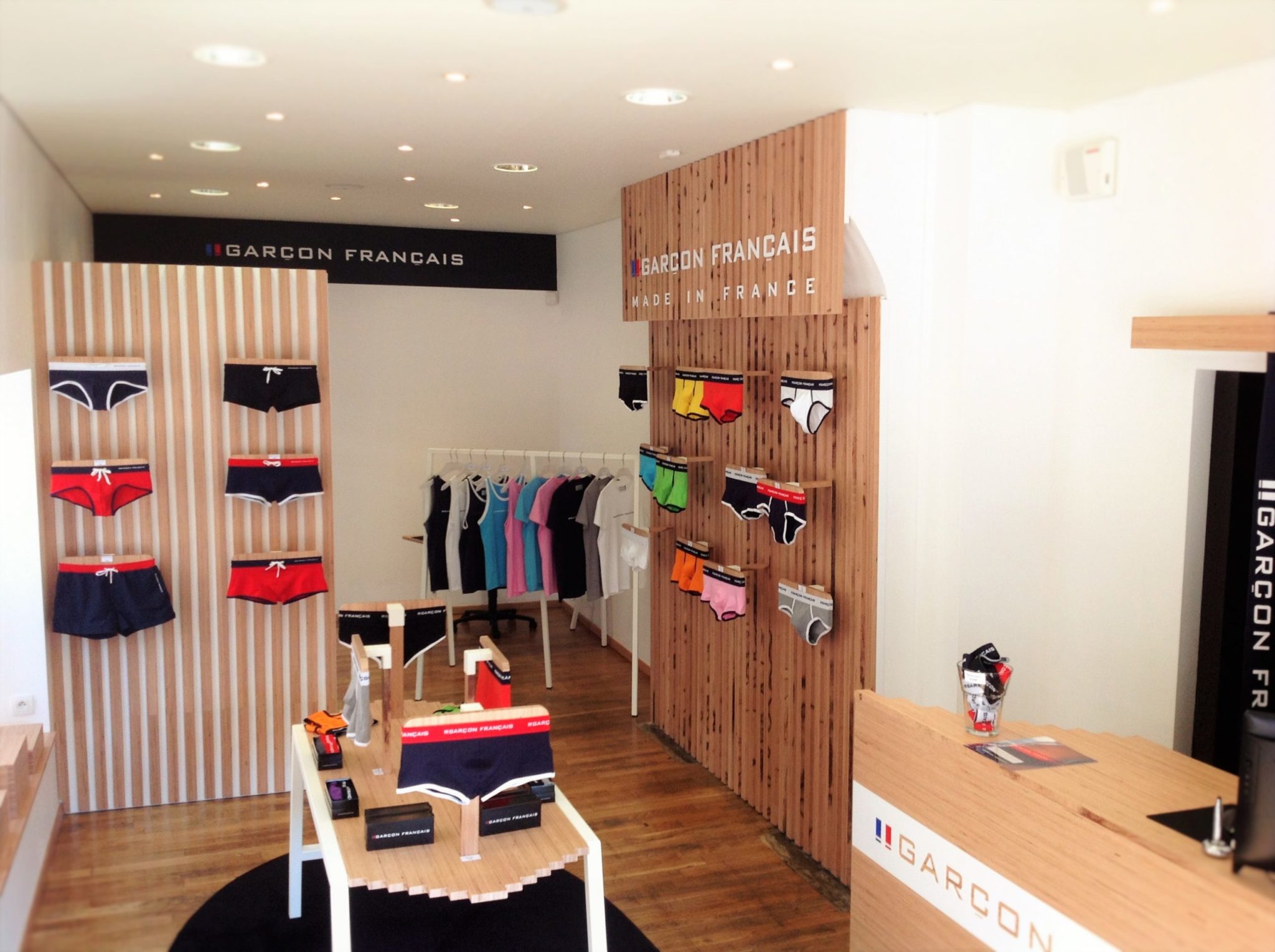 La première boutique Garçon Français voit le jour à Troyes. | Blog ...