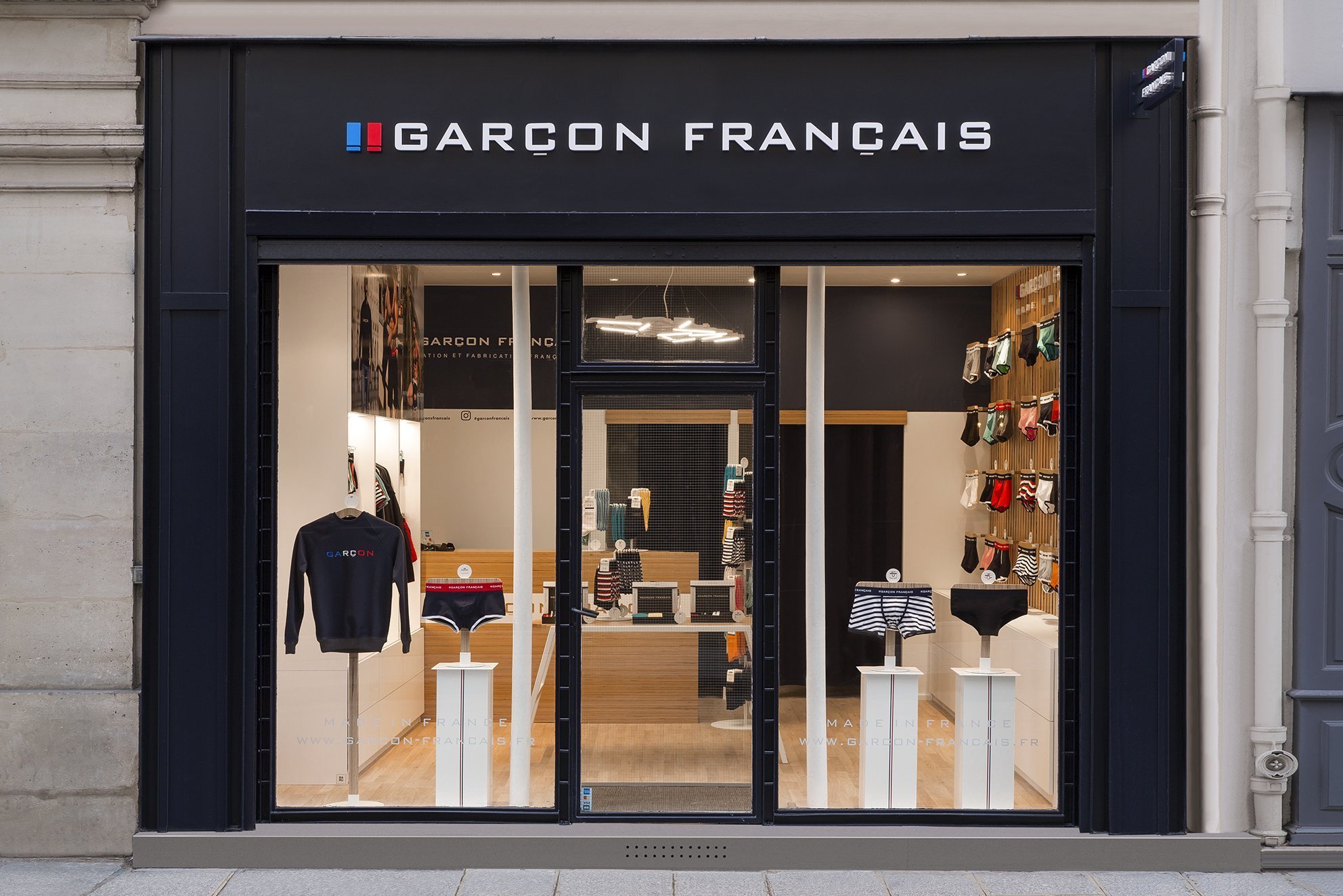 Garçon Français Paris | Blog - Garçon Français
