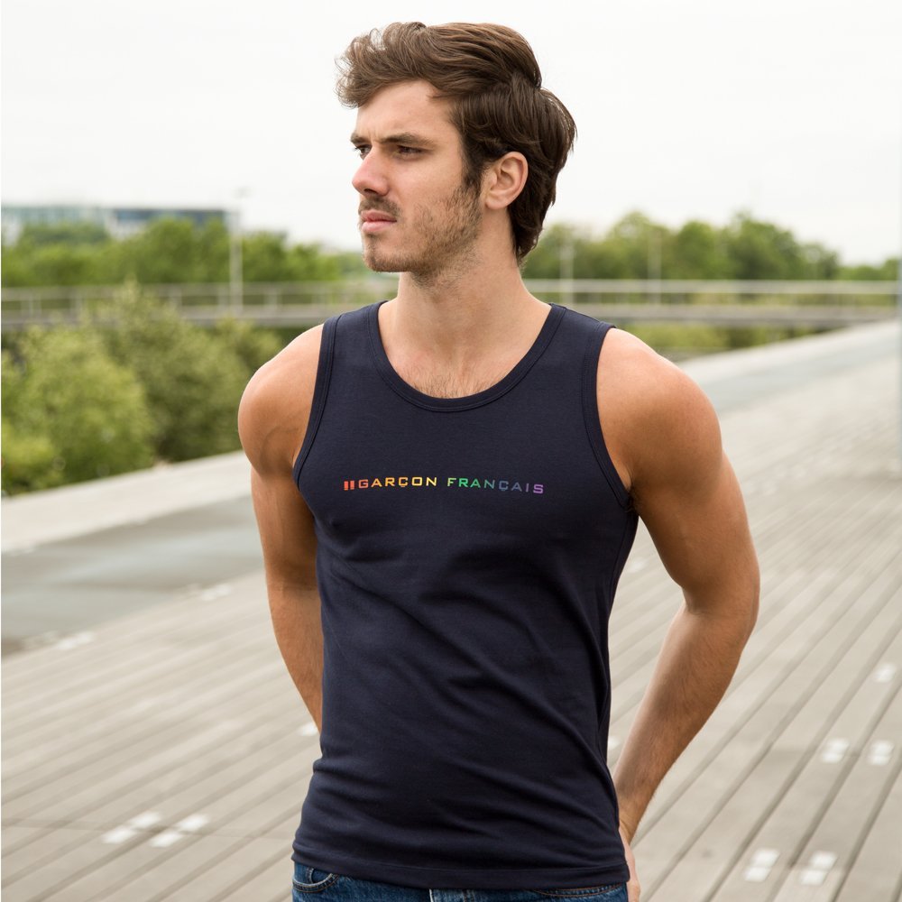 Collection arc-en-ciel | Blog - Garçon Français